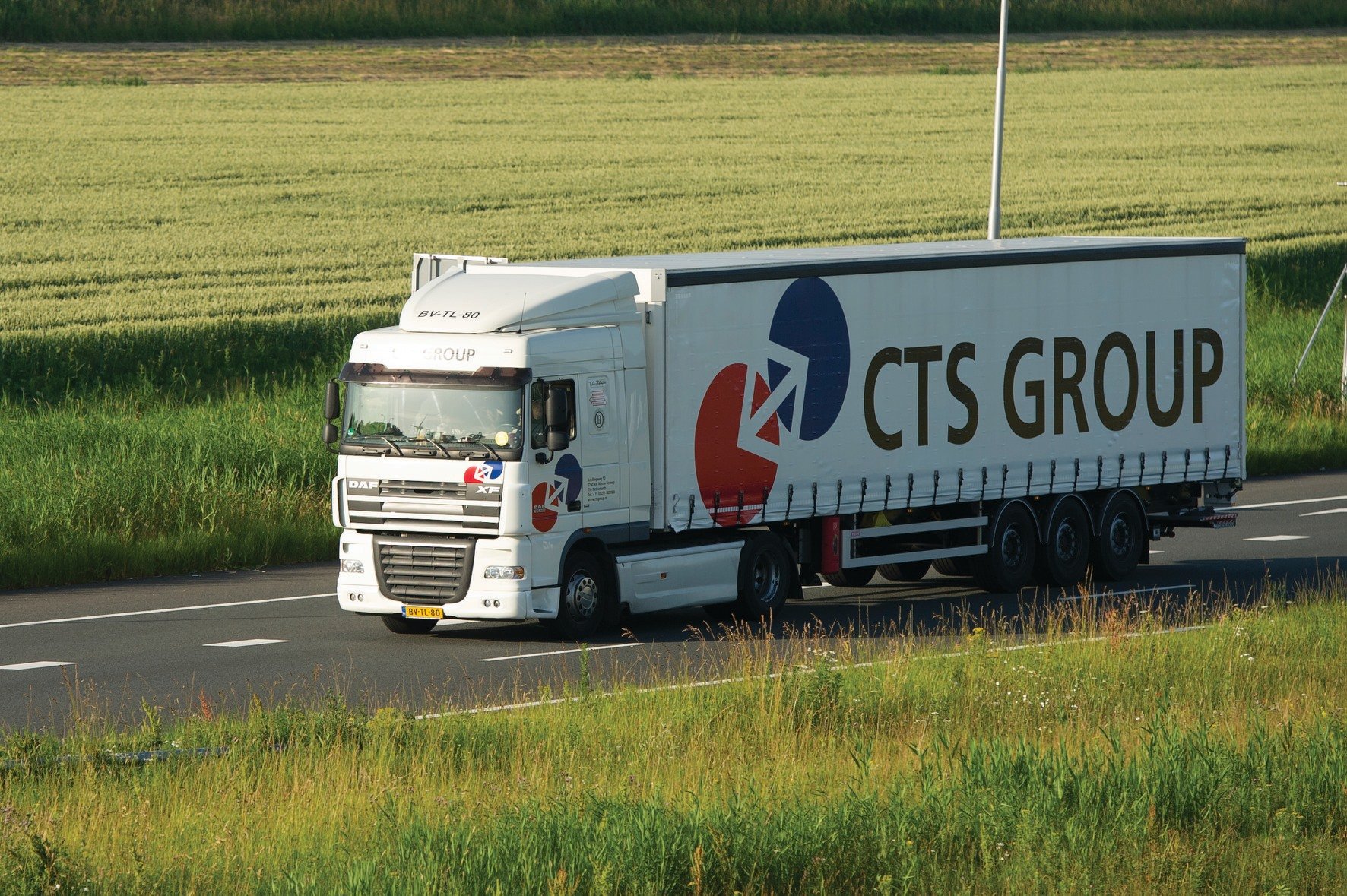 CTS GROUP Belgium | Netwerk Benelux
